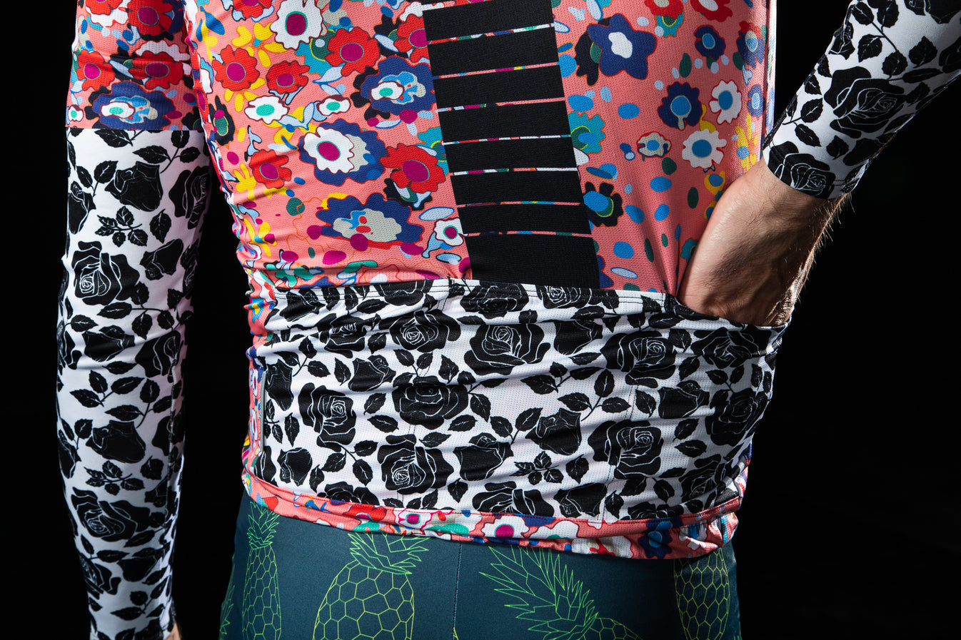 Messy Kitchen Riding Jersey – Love The Pain Store