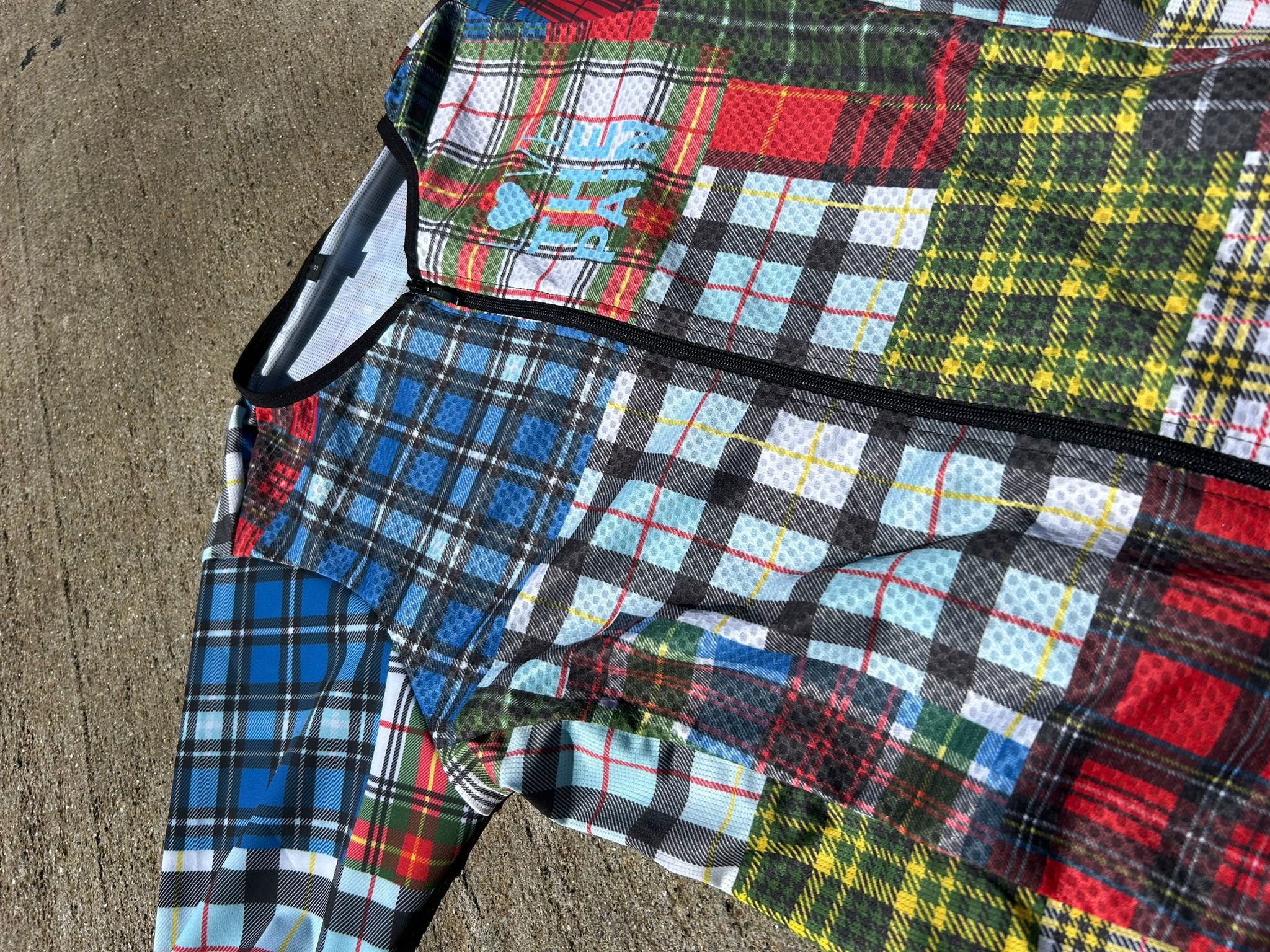 PATCHES VENTED JERSEY – Love The Pain Store