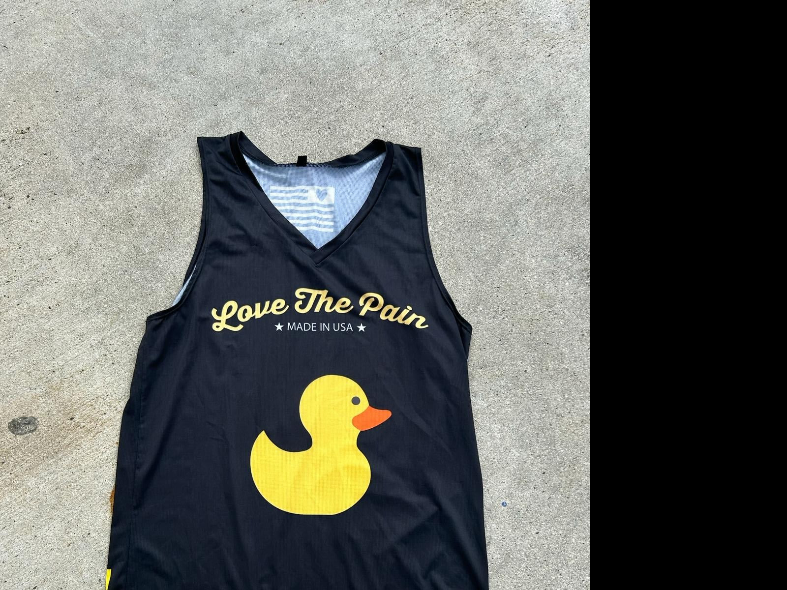 Ducky Tank – Love The Pain Store