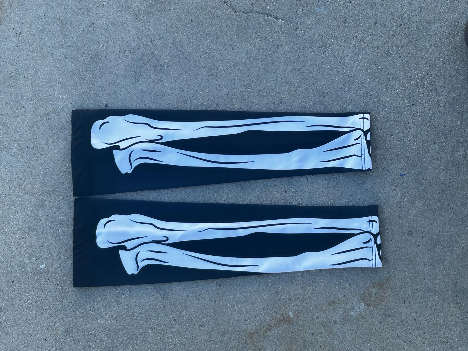 BONES ARM SLEEVES – Love The Pain Store